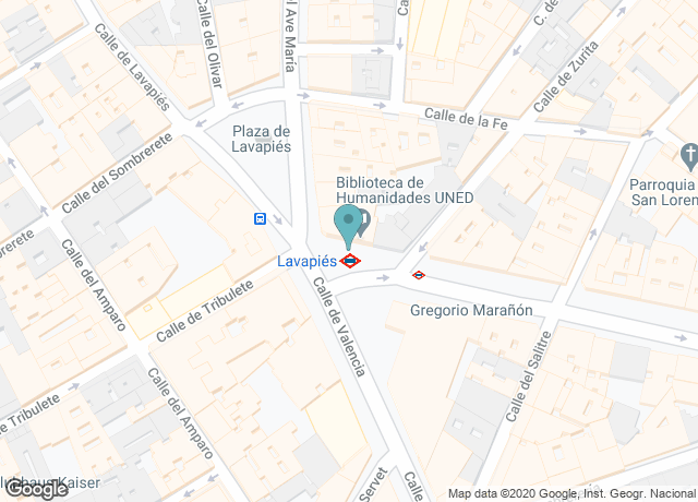 Ruta guiada por Lavapiés | Fever