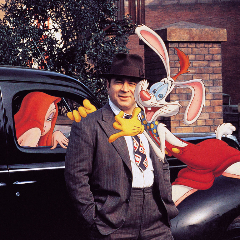 "Who Framed Roger Rabbit" By Street Food Cinema Hits L.A.!