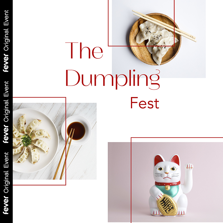 The Dumpling Fest | Fever