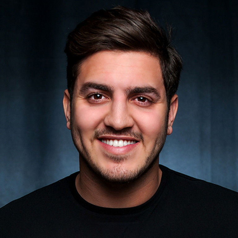 Amine Radi en spectacle à la salle centrale Madeleine | Fever