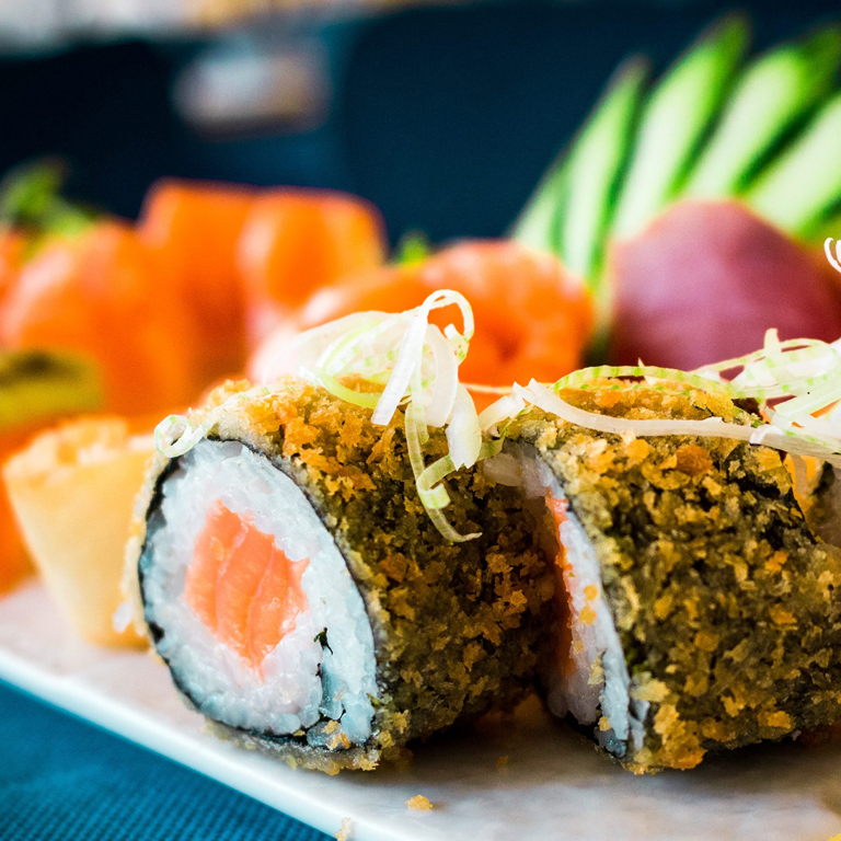 Menu para 2 pessoas no Edo Sushi de Alvalade | Fever