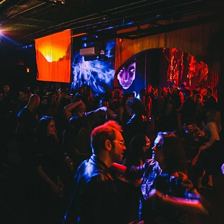 Lunar Eclipse: Chinese New Year Rave in Brooklyn NYC | Fever