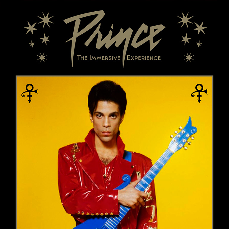 Tickets for Prince: The Immersive Experience - Chicago | Fever