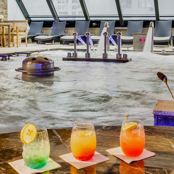 Relax and Rejuvenate: Premier 57 Spa Day! | Fever