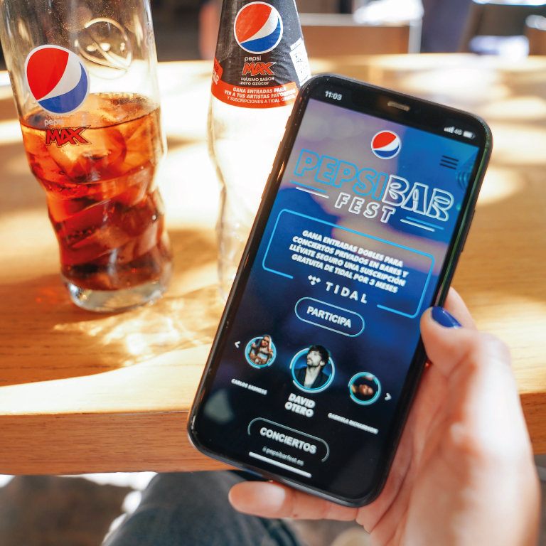 Sorteo Pepsi Bar Fest: conciertos exclusivos en bares de tu ciudad | Fever