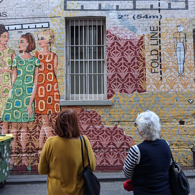 Perth Street Art & Sculpture Tour | Fever