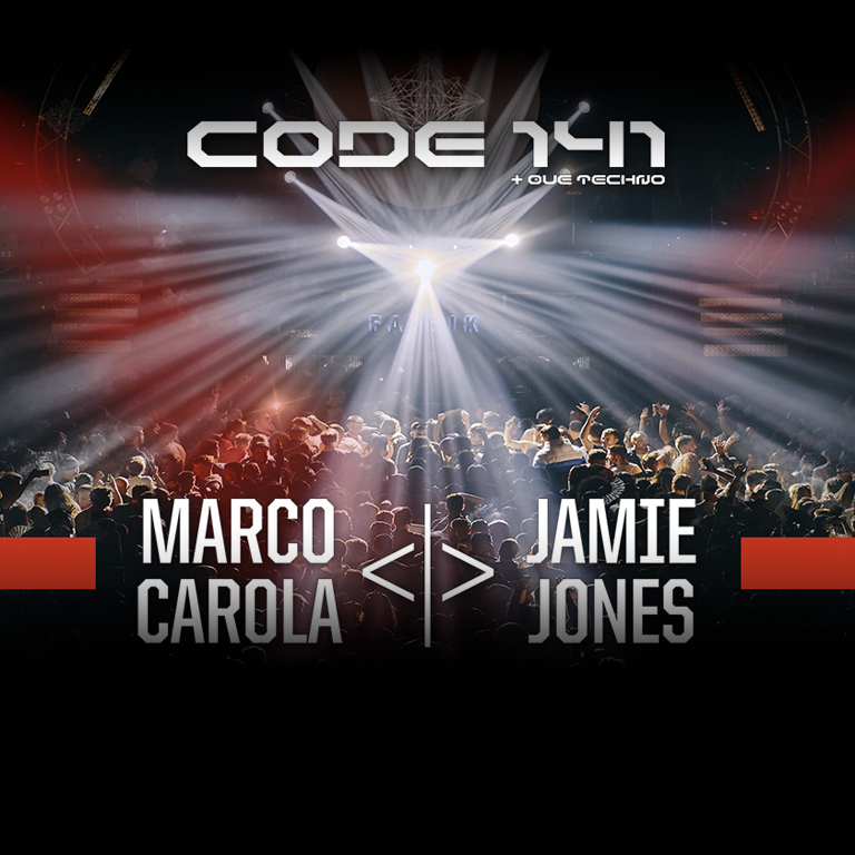 Code 141 en Fabrik | Fever