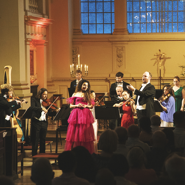 A Night at the Opera by Candlelight - Sheffield Tickets | Fever