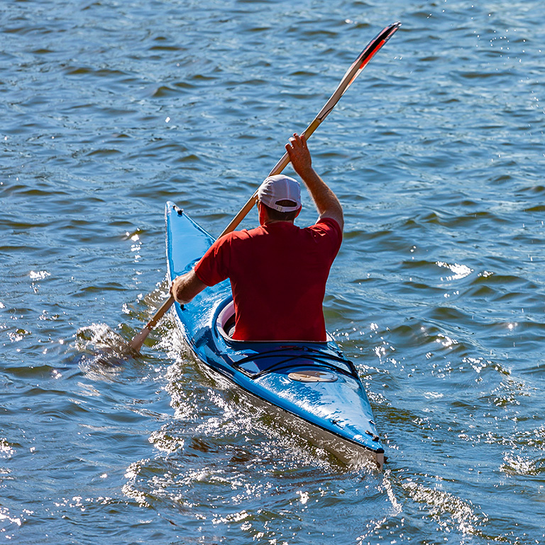 Brisbane Guided Kayaking Tour on Manly Harbour | Fever
