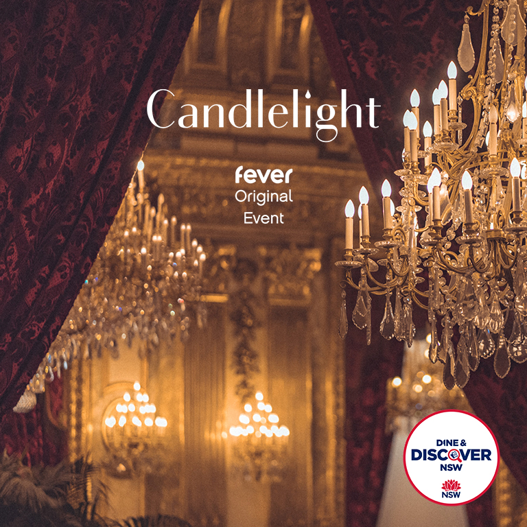 Candlelight Opera: Mozart & Others at St. Stephen's Uniting | Fever