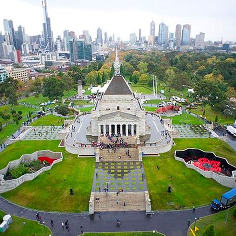 Shrine of Remembrance Guided Tour | Fever