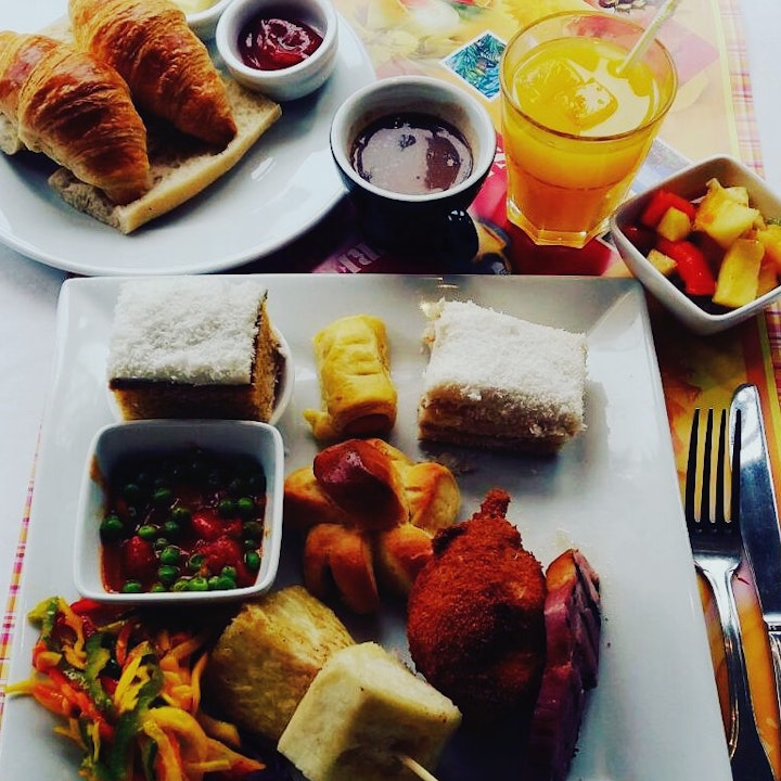 Brunch Créole dans le 14ème | Fever