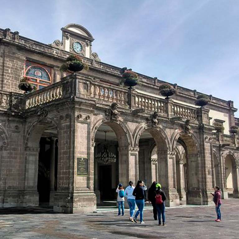 ¡Visita guiada al Castillo de Chapultepec y Museo Nacional de Historia ...