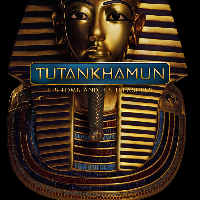 Inside Tutankhamun's Tomb & His Treasures Exhibit In Atlanta!
